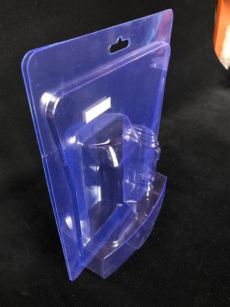 Custom Blister Clamshell Package For Electronics
