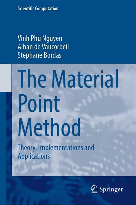 The Material Point Method Theory Implementations And Applications Premiumjs Store
