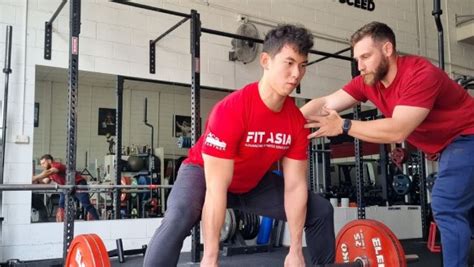 Metcon Class Training Singapore Fit Asia