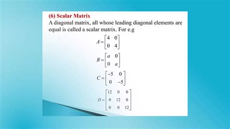 Matrix Class 10pdf Matrix Class 10pdf