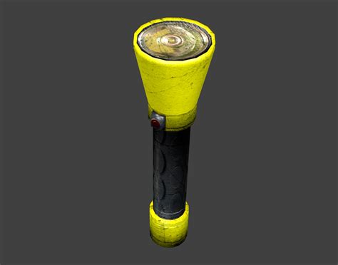 New Flashlight Model Image Horrendum Indie Db