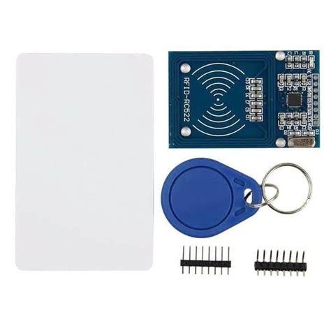 Rfid Module Reader Dan Writter Rc522 13 56mhz Rfid Modul Lazada Indonesia