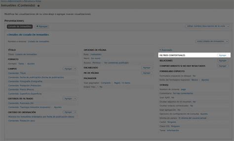views módulo vistas en drupal 7 ii tutorial drupal