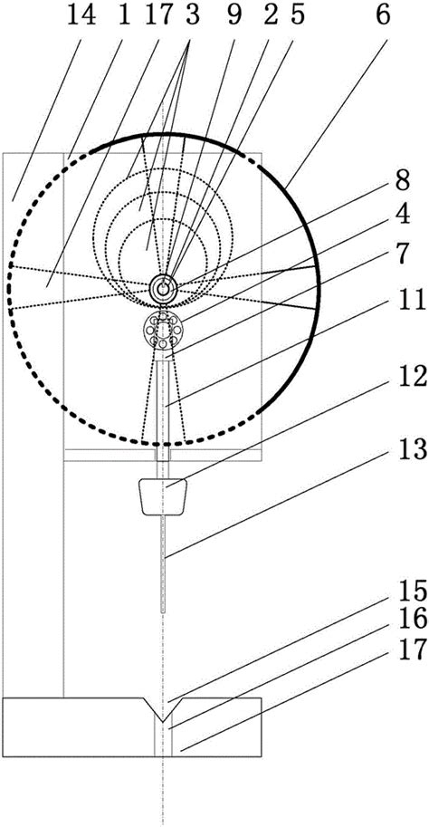 一种通用型C形截面弹簧销拆装工具的制作方法