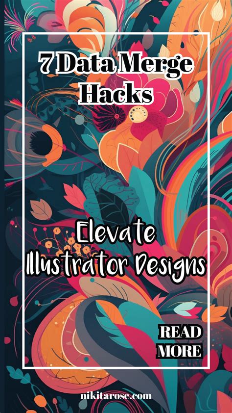 The Top Ways To Use Data Merge In Adobe Illustrator Artofit