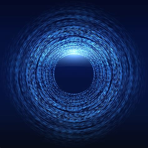 Premium Vector Sci Fi Abstract Matrix Futuristic Technology Background