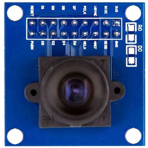 Kamera Cmos Ov7670 640x480 Bez Paměti Modul Pro Arduino Atoselektro Cz
