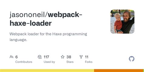 Github Jasononeilwebpack Haxe Loader Webpack Loader For The Haxe