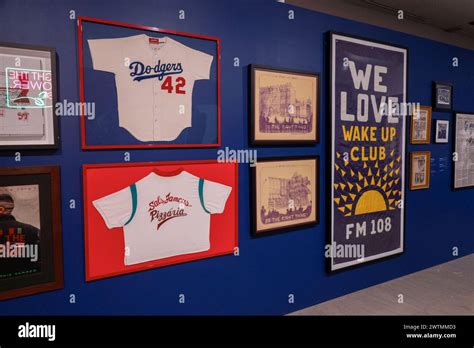 Creative Sources Installation Of Objects By Spike Lee At The Brooklyn Museum Of Art In Brooklyn