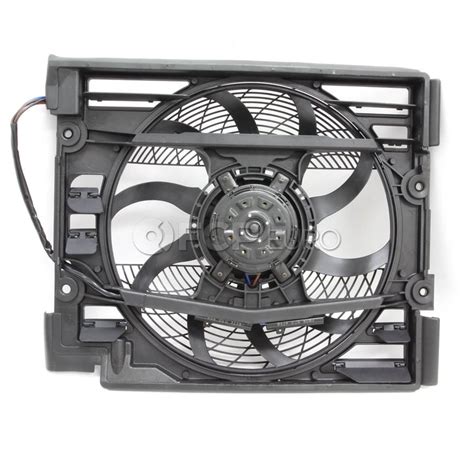 Bmw Auxiliary Fan Assembly Nissens 64546988913 Fcp Euro