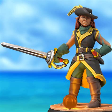 Avantika From Critical Role Rheroforgeminis