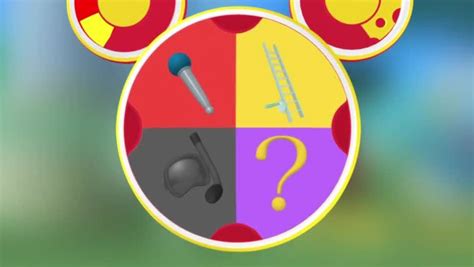 Mickey Mouse Clubhouse Episode 24 Mickeys Great Clubhouse Hunt Watch