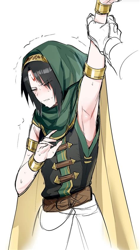Soren And Soren Fire Emblem And 2 More Drawn By Echigoyatakeru