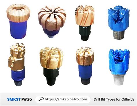 5 Different Types Of Drilling Bits In Oil And Gas Industry Smkst Petro 5 Different Types Of Drilling Bits In Oil And Gas Industry Smkst Petro