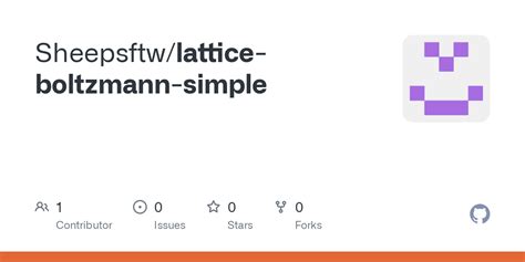 Github Sheepsftwlattice Boltzmann Simple