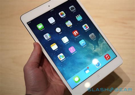 Ipad Mini With Retina Display Hands On