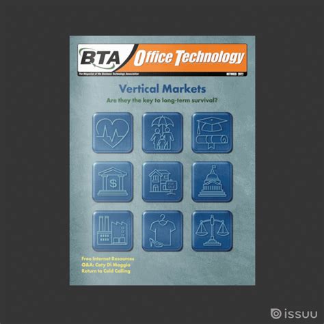 Business Technology Association On Linkedin Octobers Office