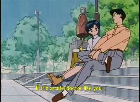 Moonlight Punishment Sailor Moon S Episode 08 The Labyrinth Of Water Ami The Targeted
