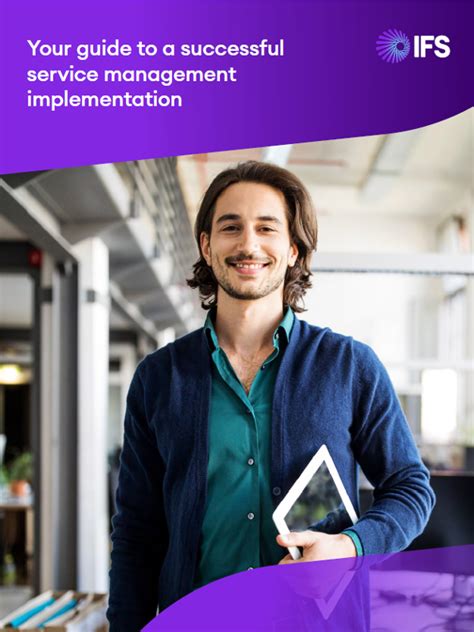 Guide To A Successful Ifs Service Management Implementation