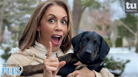 20 Things Plus Spectrum News Anchor Jodee Kenney Youtube