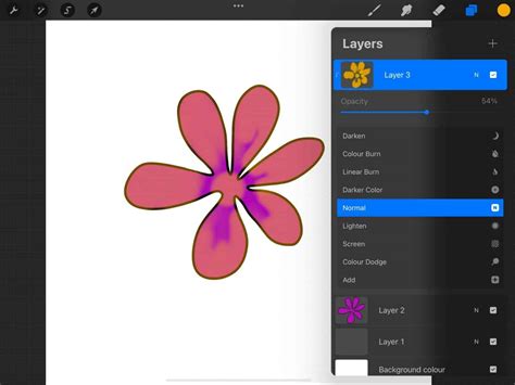 How To Color In Procreate The Ultimate Guide Artsydee Drawing Painting Craft