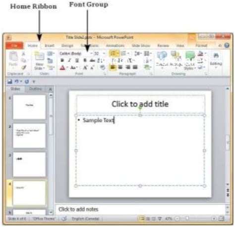 microsoft powerpoint formatting presentation tips and tricks