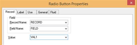 Peoplesoft How To Peoplecode With Radio Button Stack Overflow