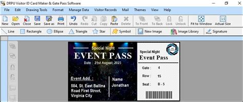 Types Of Gate Pass Digital File And Creating Multiple Gate Pass