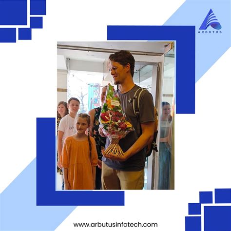 Arbutus Infotech Private Limited On Linkedin Gratitude Officevisit India Arbutusinfotech