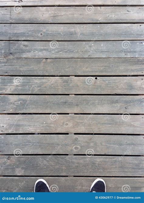 Deck Boards Stock Image Image Of Texture Weathered 43062977