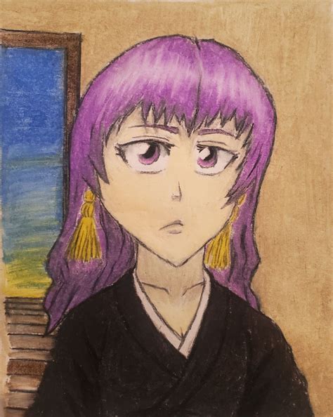 Jungo Yukimura Bleach Oc Community Of 2022 Wiki Fandom