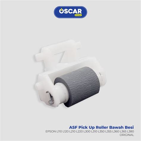 Jual Sparepart Printer Asf Pick Up Roller Bawah Besi Epson L110 L120