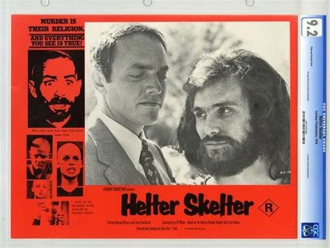 Manson On Film — The Chiseler