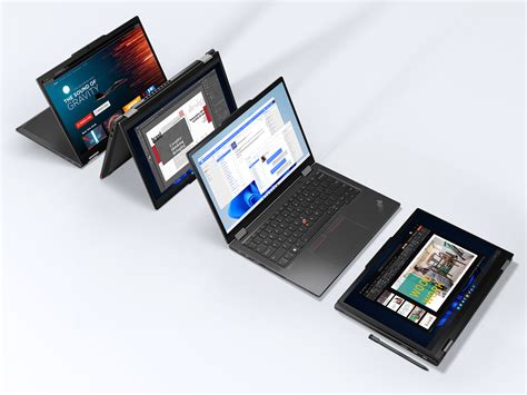 If Design Thinkpad X Gen X Yoga Gen