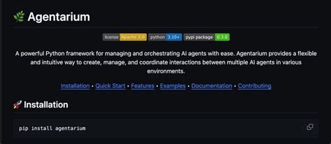 Ai Python Opensource Generativeai Aiagents Futuretech Shrey S