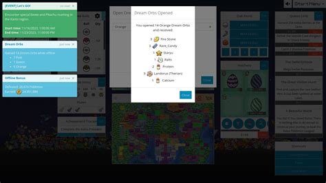 Bug Underscore Present In Item Name · Issue 4898 · Pokeclickerpokeclicker · Github