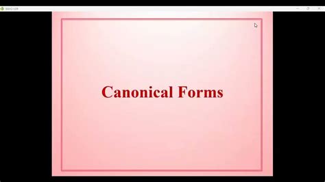 Digital Logic Lecture 8 Youtube