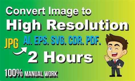 Convert To Vector Ai Eps Svg Cdr And Pdf By Salman Sunny Fiverr