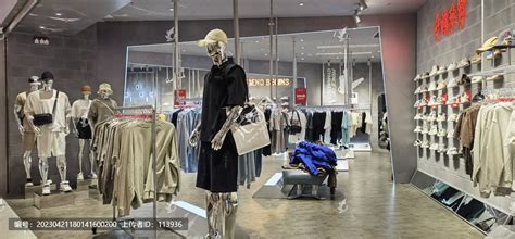 服装店 零售百货 各行各业 摄影素材 汇图网www huitu