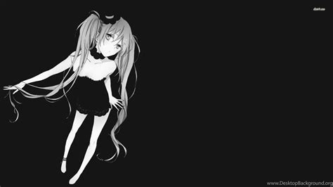 Anime Black And White Wallpapers 4k Hd Backgrounds On Wallpaperbat