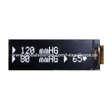 Buy Wholesale China Inch Oled Display Module With X Characters Zif Connector And