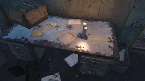 The Fallout 4 Extended Lore Project Continued Fallout 4 Non Adult
