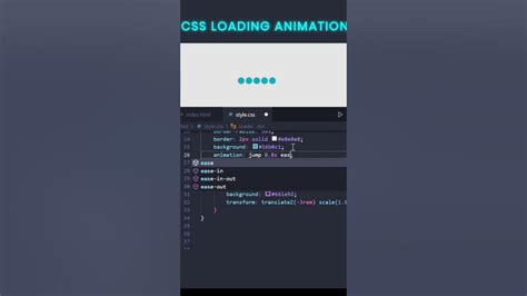 Css Loading Animation 🤩code Foryou Meme Developer Programmer