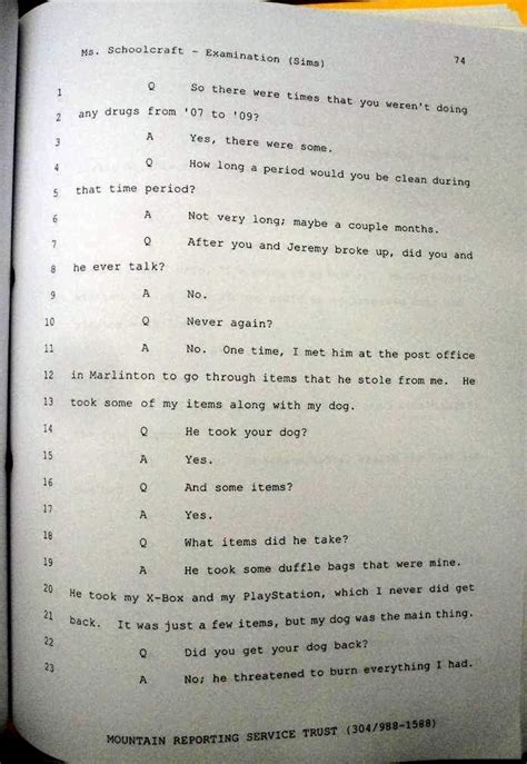 Pocahontas Commentator Plus Sex Lies And Video Tape The Series The Transcript Part III