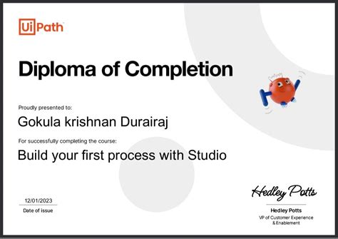 Gokula Krishnan On Linkedin Hi All Im Happy To Share That Ive Completed The Next Module In The