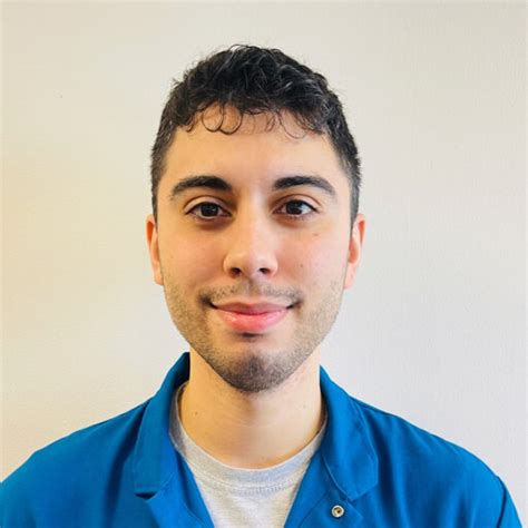 Daniel Centeno Ph D Candidate Master Of Science Stevens Institute Of Technology New