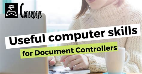 Learn About Document Control Skills From This Video Consepsys Posted