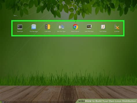 How To Build Your Own Linux Distribution With Pictures Wikihow