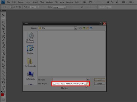 How To Open Edit Animated Gif In Photoshop CS4 StevenNet Magazine