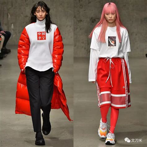 李宁的品牌 李宁”登上纽约时装周